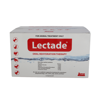 Lectade Duo 64g sachet - The Animal Pharmacy