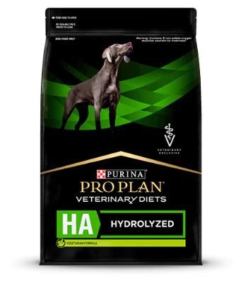 Purina Pro Plan HA Hydrolyzed Dog 7.5kg