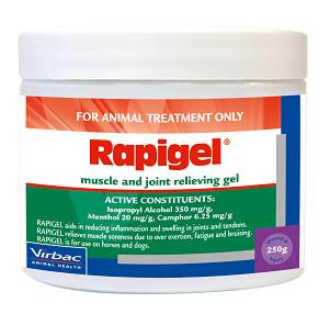 RAPIGEL MUSCLE AND JOINT RELIEVING GEL