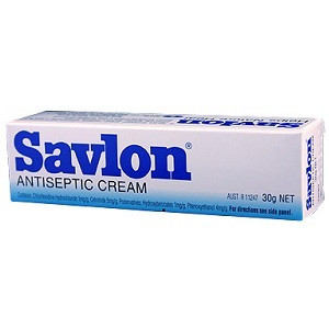 SAVLON CREAM 30G