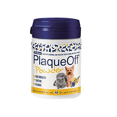 Troy Plaque Off for Dogs 40g - The Animal Pharmacy