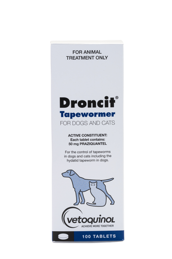 Droncit Tablets