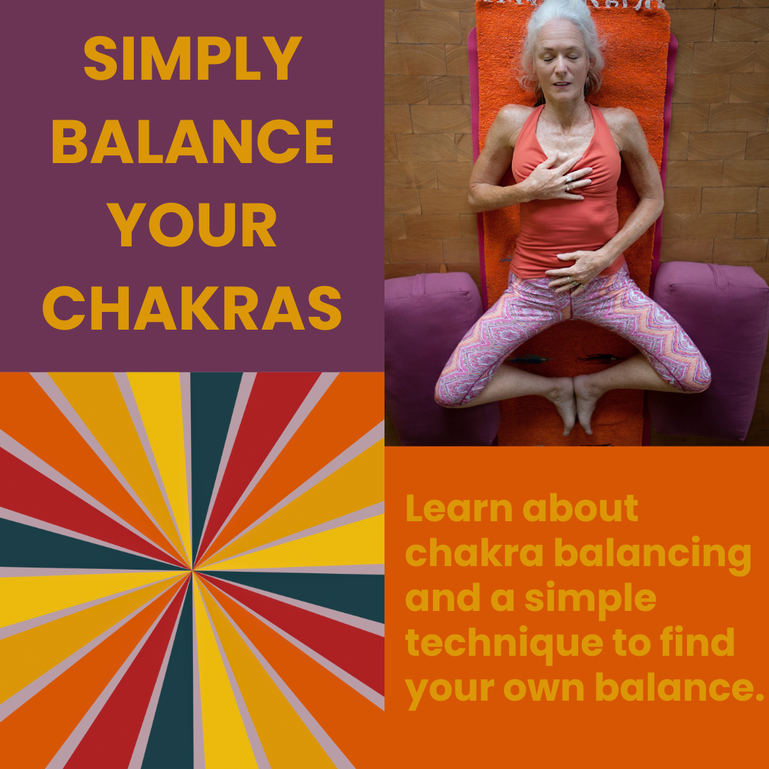 Chakra Balancing - Natural Healing Tools
