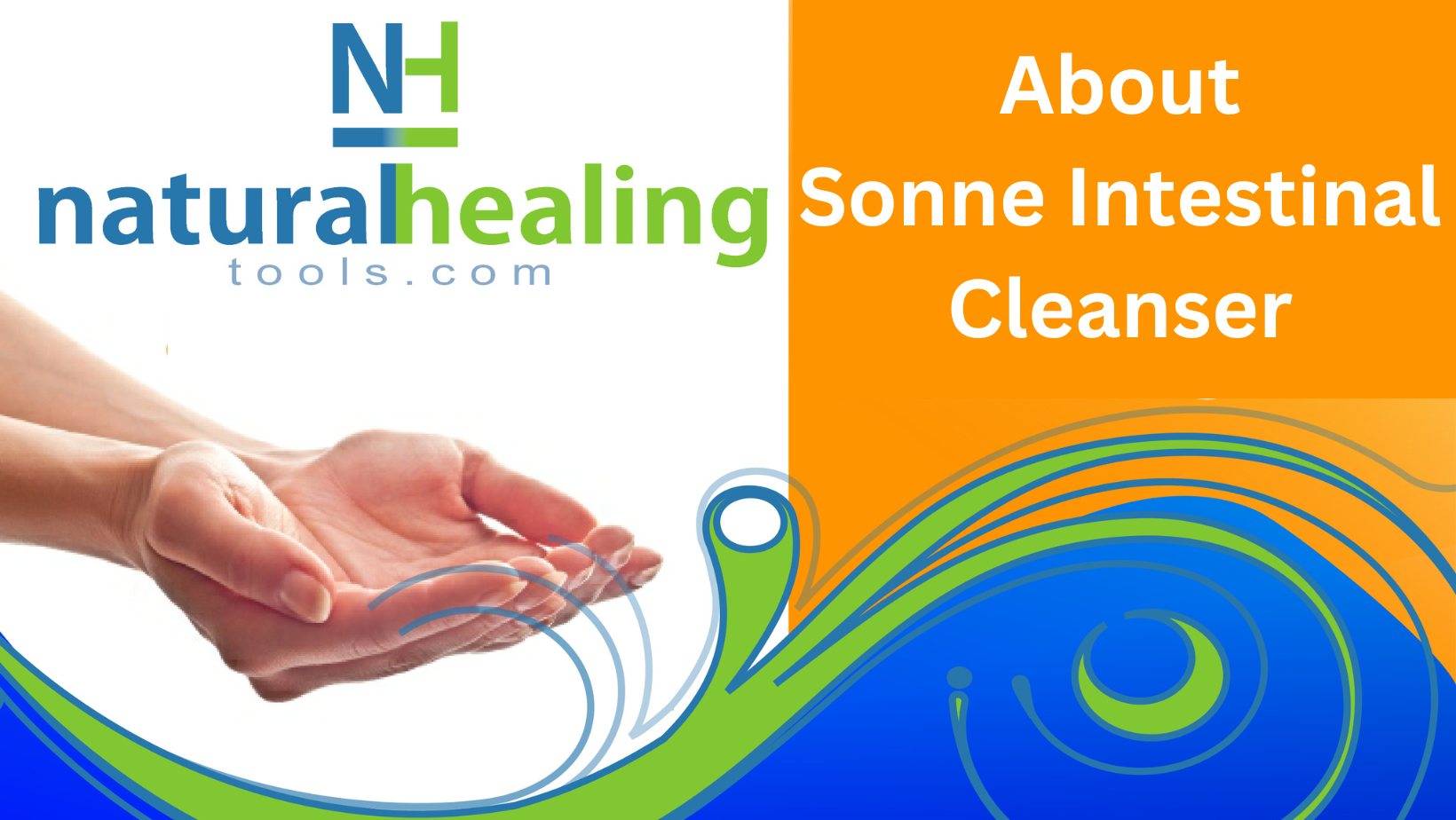 More Information About Sonne Intestinal Cleanser - Natural Healing Tools