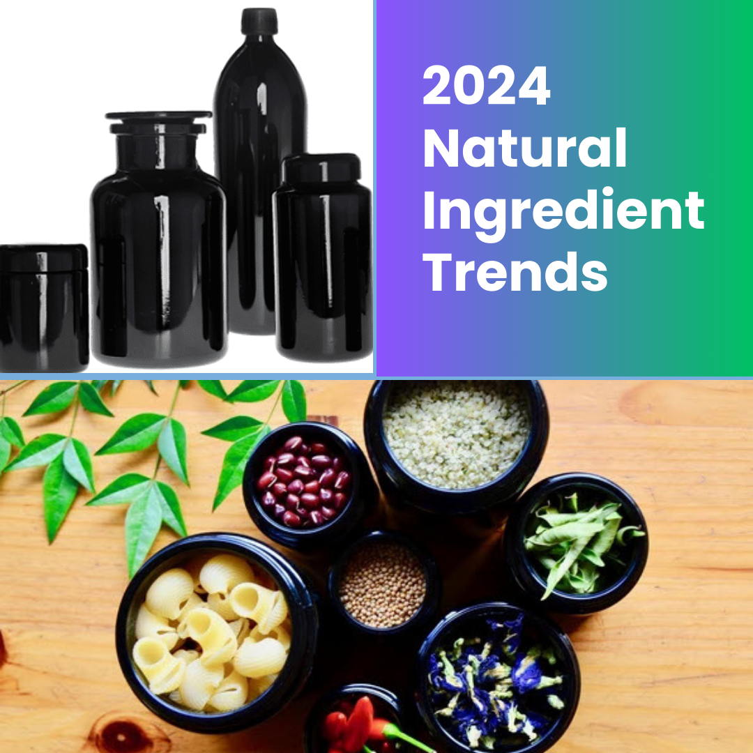What are Natural Ingredient Trends Into 2024? - Natural Healing Tools