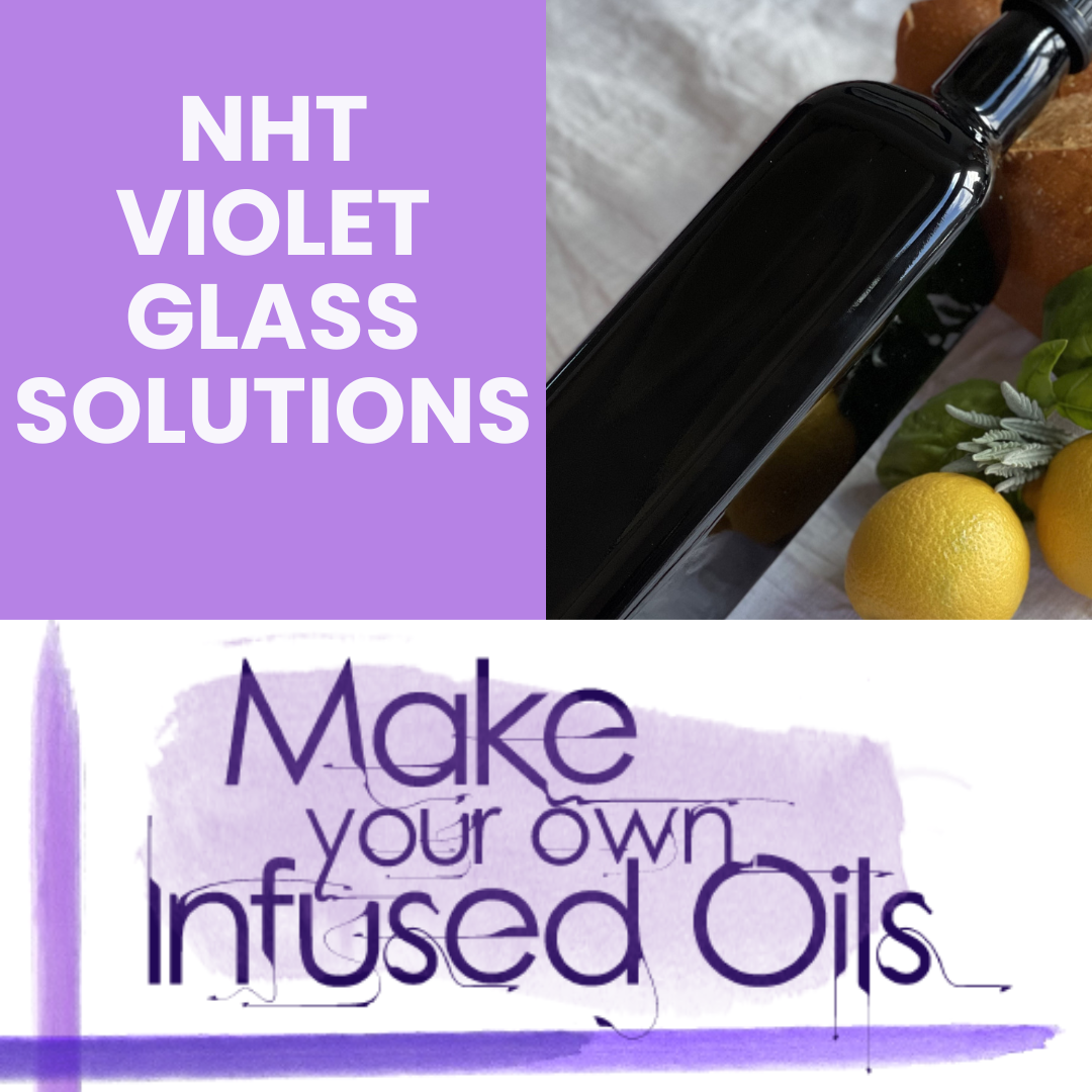 Make Your Own Infused Oils as Gifts! - Natural Healing Tools