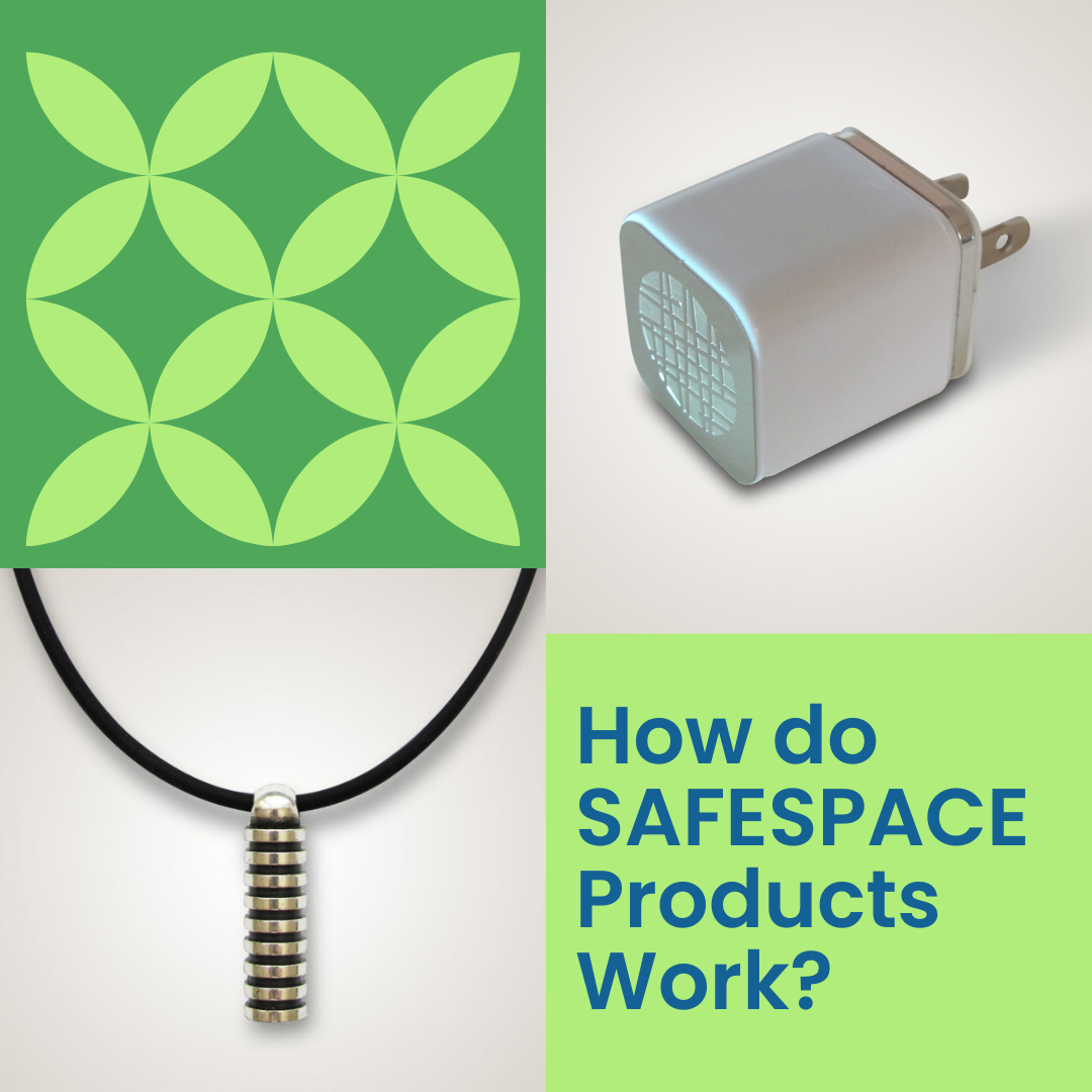 How do SafeSpace EMF Products Work? - Natural Healing Tools