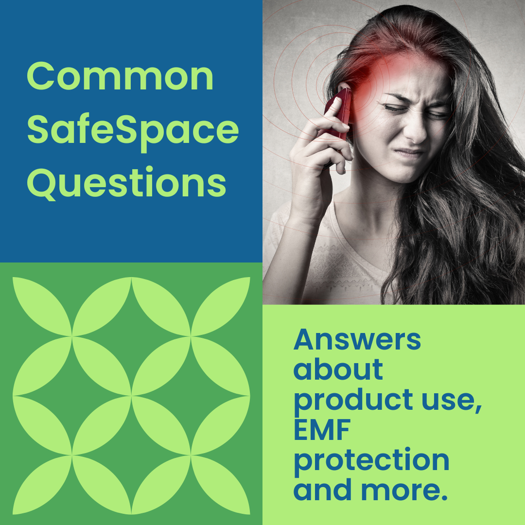 4 SAFESPACE Questions - Answered - Natural Healing Tools