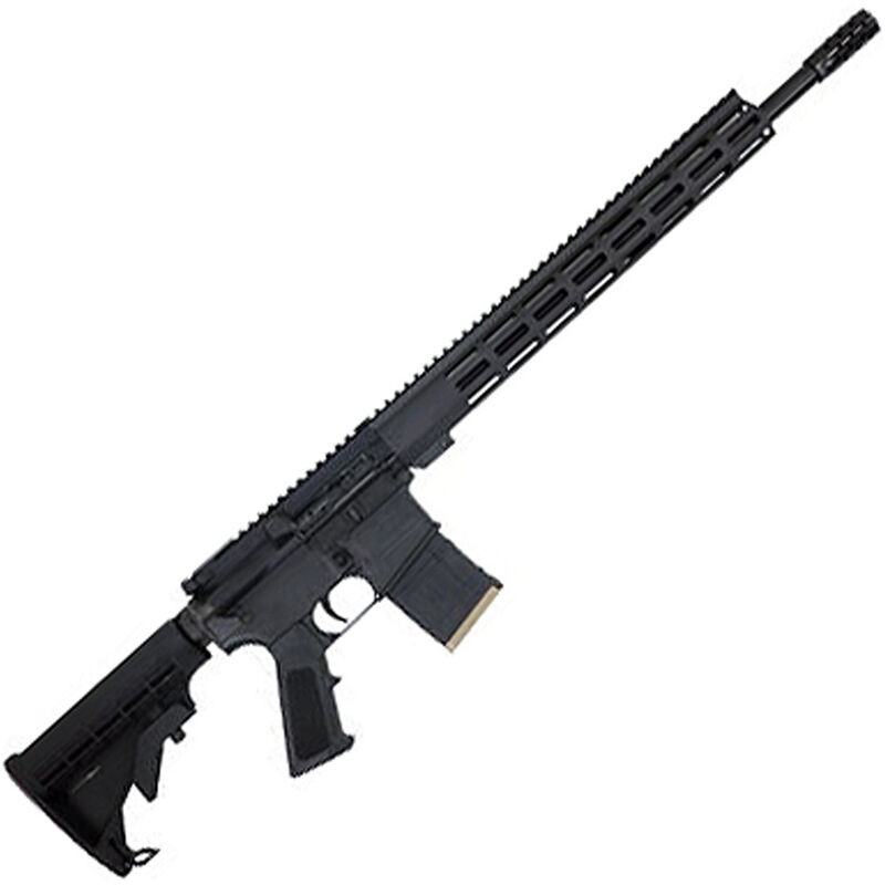 GLFA AR-15 450 Bushmaster Semi-Auto 18" BN Barrel 5rd Black - Shettler ...