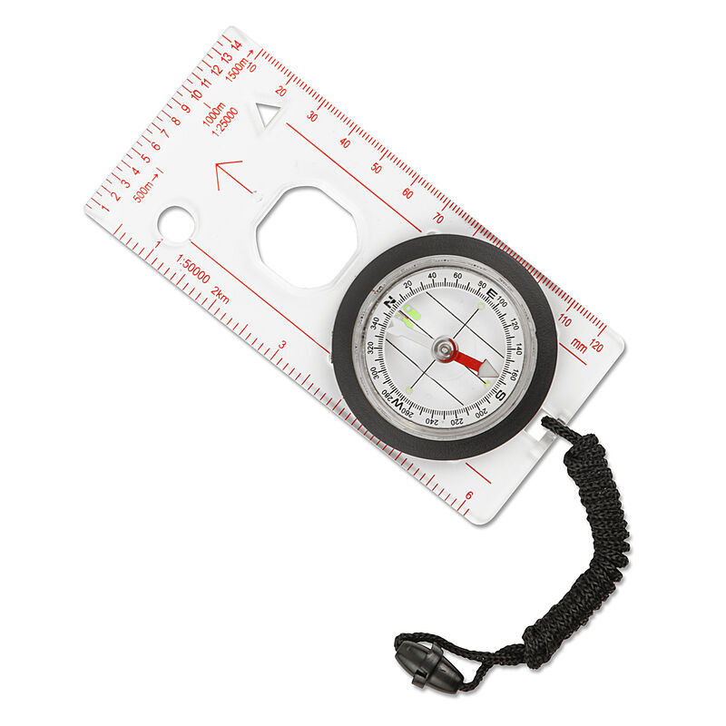Deluxe Map Compass - Shettler Supply Inc