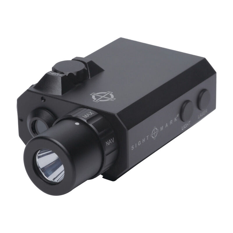 Sightmark LoPro Mini Combo 300 Lumen White Light/Green Laser Low ...