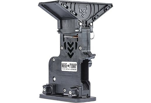 MagPump AK-47 Magazine Loader 7.62x39 60 Round Hopper Feed Polymer ...
