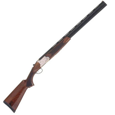 TriStar Setter S/T Over/Under Shotgun 12Ga 28" Vent Rib Barrels 2Rd ...
