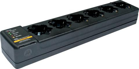 Motorola PMLN8569 6-Unit Charging Tray | Shop Now