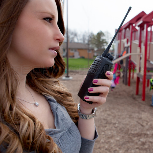 Motorola CP200d Walkie Talkie | Lifetime Tech Support!