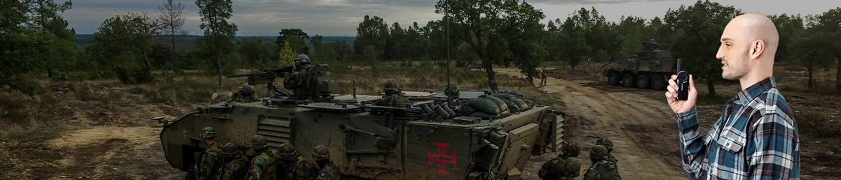 From Military to Consumer Use: The Evolution of 2 Way Radio ...