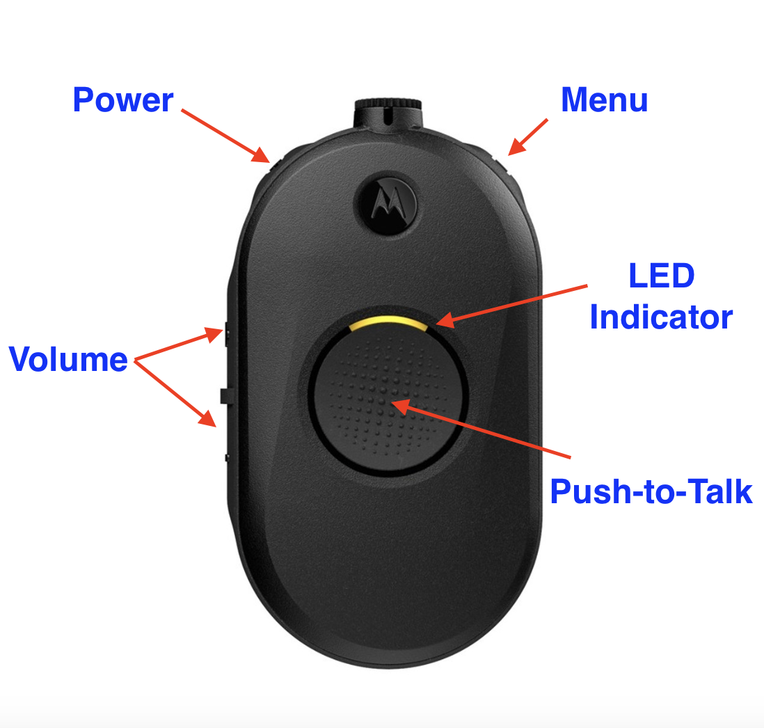 How to Program Your Motorola CLP1080e radio - Tech Wholesale