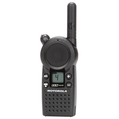 Motorola CLS1410 Two-Way Radio | FREE Shipping