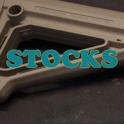 Uppers Rec. & Kits - Stripped Upper Receivers - Civil Defense Armory