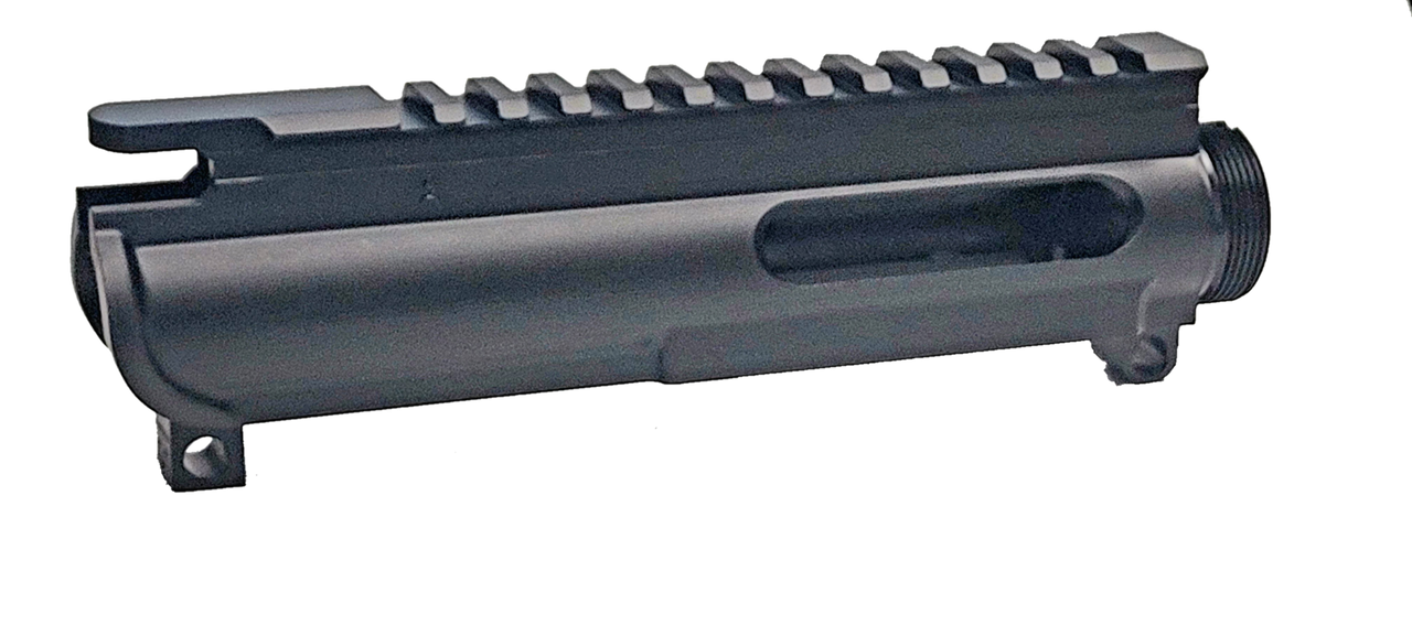 Anodized 5.56 / 223 Slick Side Stripped Upper Receiver - Civil Defense ...