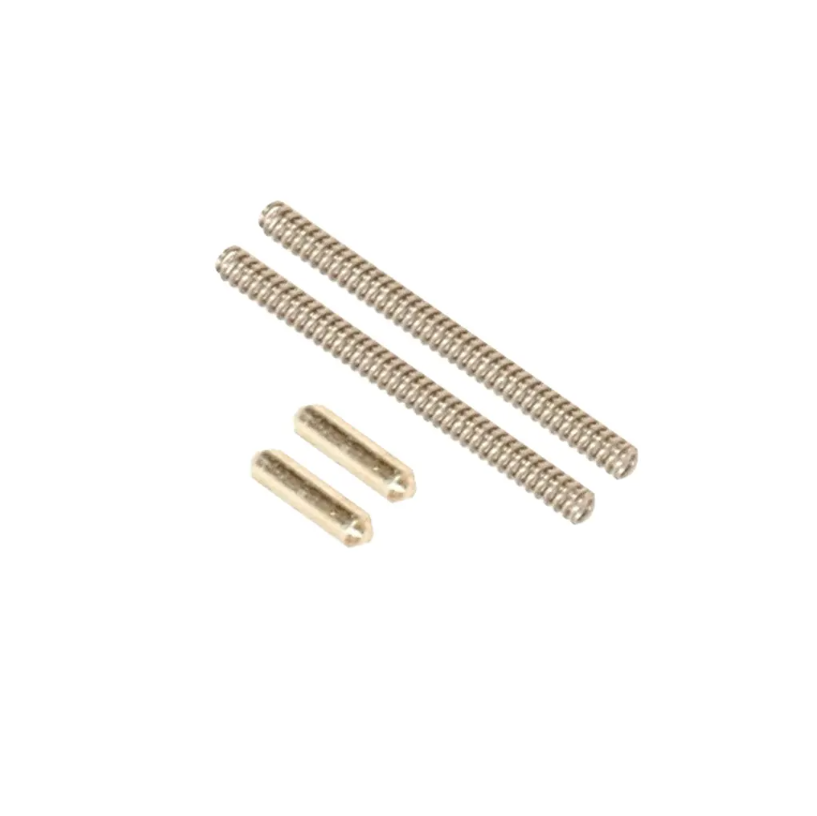 Mil-Spec AR Pivot & Takedown Detent Pins With Springs - Civil Defense ...