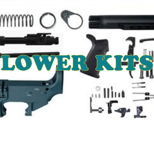 Lower Rec. & Kits - Lower Kits - Civil Defense Armory