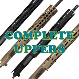 Uppers Rec. & Kits - Stripped Upper Receivers - Civil Defense Armory