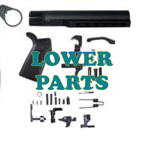 AR15 Classic Mil-Spec Lower Parts Kit (LPK)