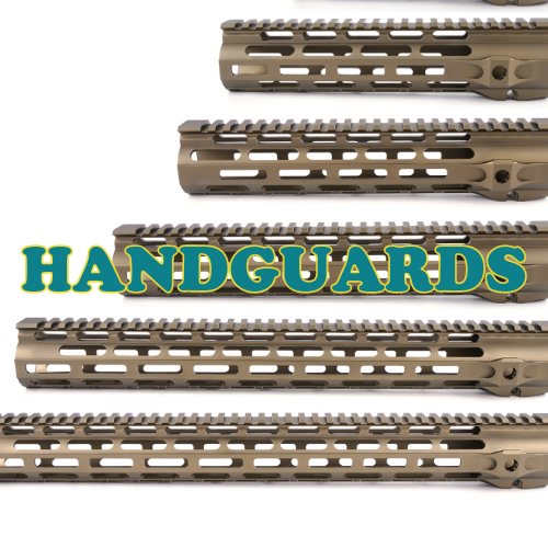 Upper Components - Handguards - Civil Defense Armory
