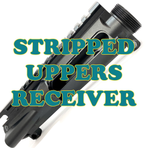 Uppers Rec. & Kits - Stripped Upper Receivers - Civil Defense Armory