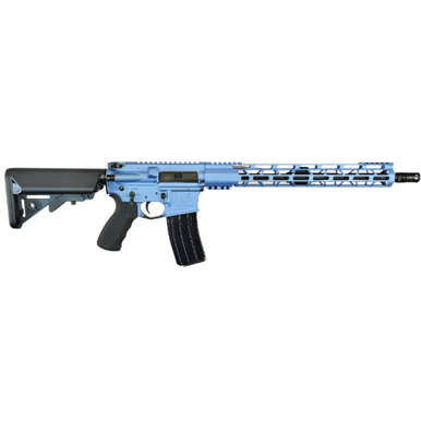 Polar Blue L3 Defense Series 5.56 Rifle 16" Barrel - Civil Defense Armory