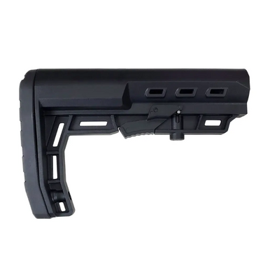 AR Skeletonized Stock - Civil Defense Armory