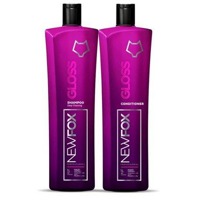 New Fox Gloss Progressive Brush 2x1L/2x35.2 fl.oz