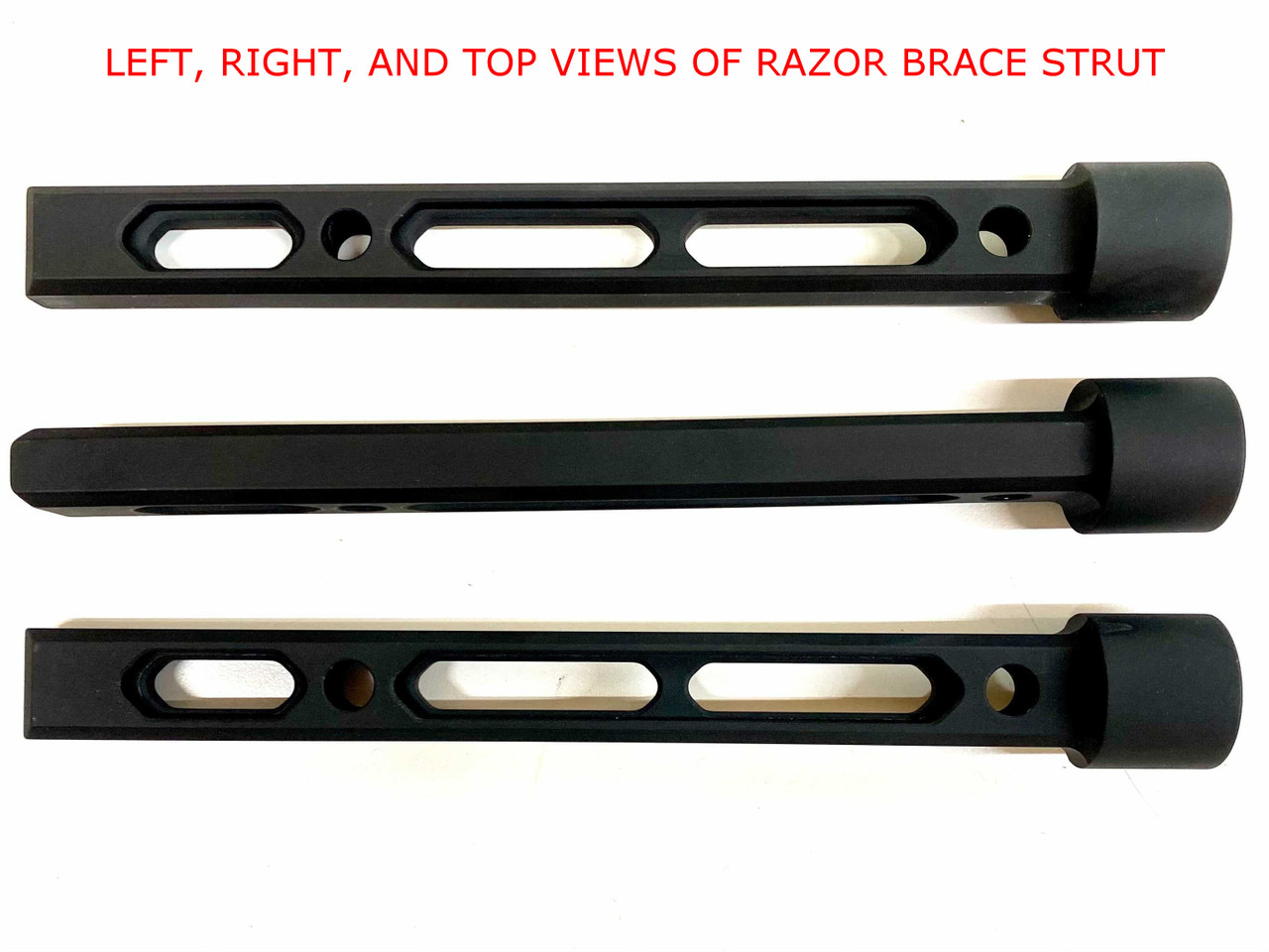 RAZOR STRUT