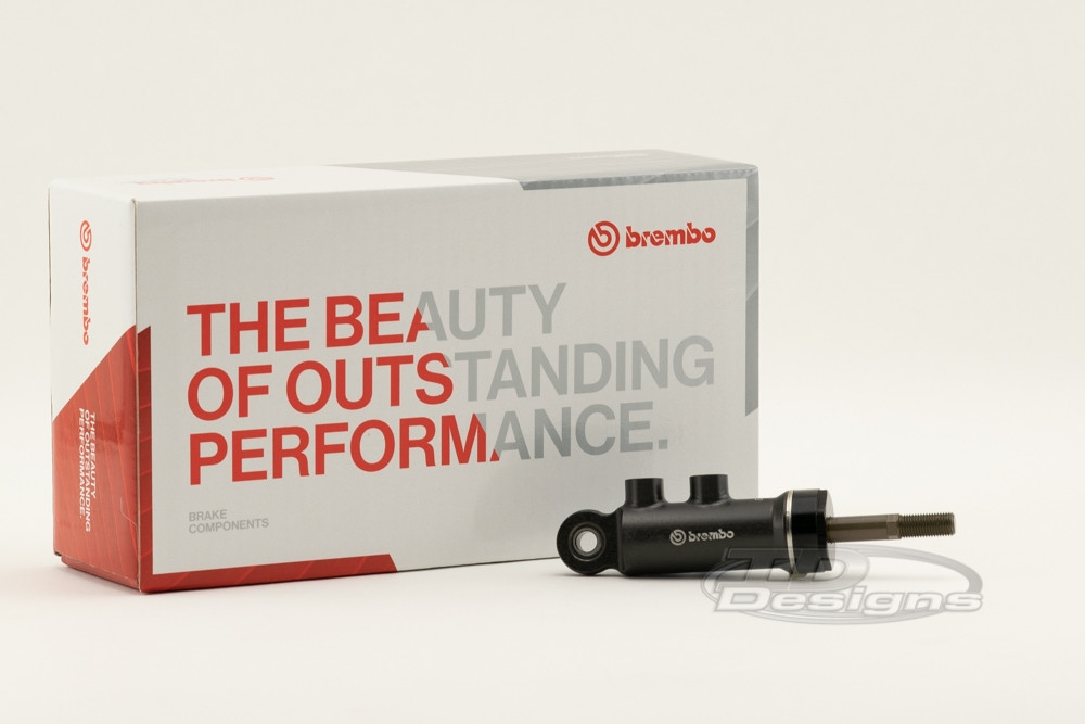 Brembo Brembo Front Pivot Short Master Cylinders with Bearing | Track ...