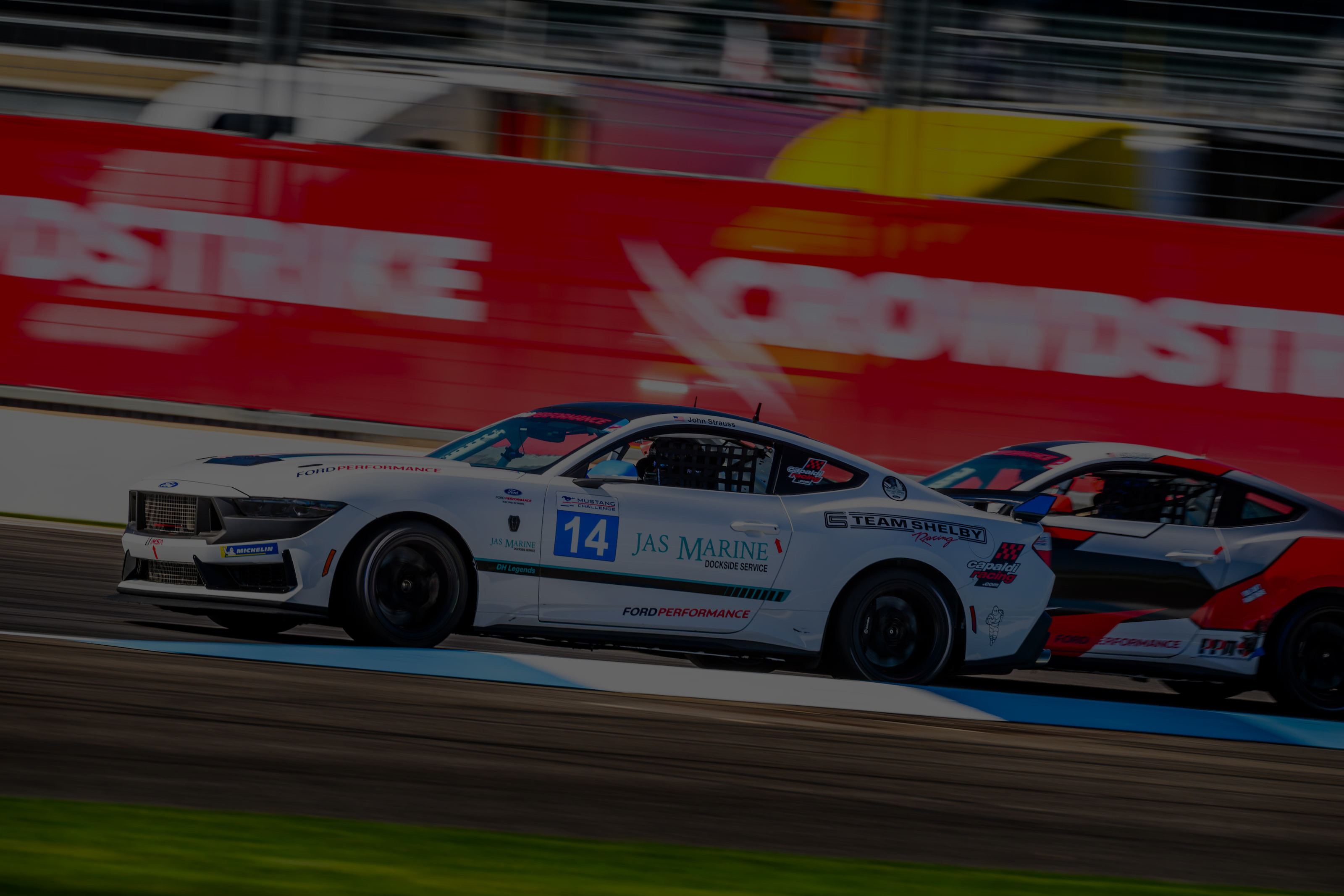 Capaldi Racing | Ford Mustang Performance Parts & Track Prep in ...