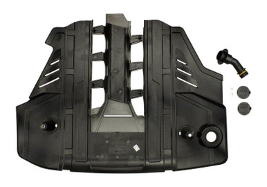 Ford Performance 2018 MUSTANG GT COYOTE ENGINE COVER KIT M-9680-M50B ...