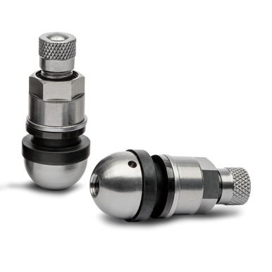 APEX Apex Low Profile Metal Valve Stem | Track & Street Ready