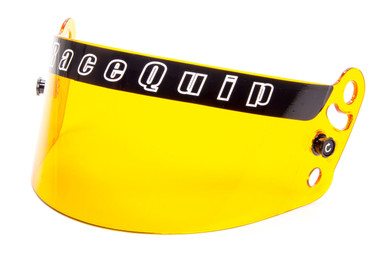 RACEQUIP Amber Shield SA10 | Track & Street Ready