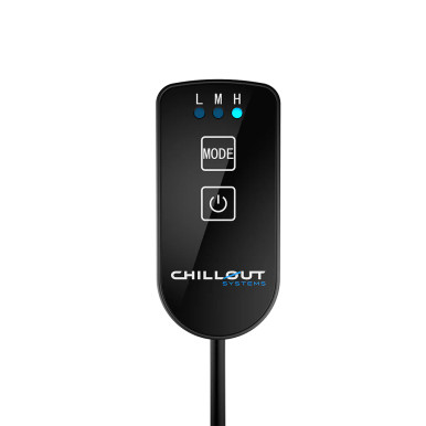Chillout Motorsports Cooler Remote Control (Cypher) | Track & Street Ready