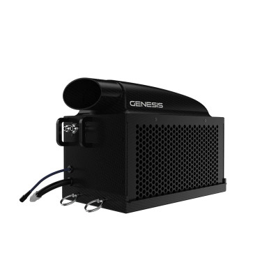 GENESIS — ADVANCED DRIVER COOLING SYSTEM
