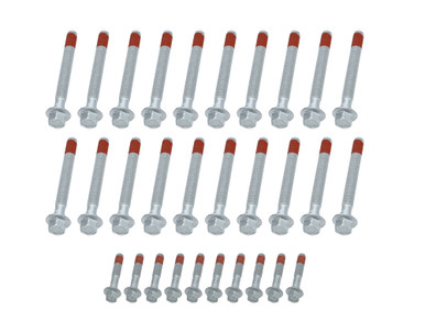 ALLSTAR PERFORMANCE LS Head Bolt Set 2004-06 Gen III | Track & Street Ready