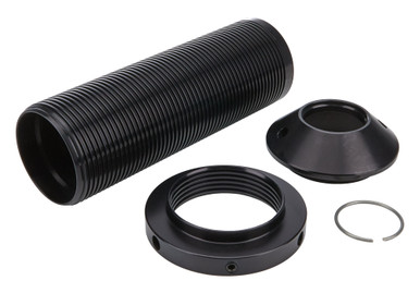 2.5 C/O Kit Fox Steel Body 7in - Capaldi Racing Store