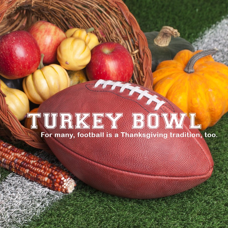 Turkey Bowl - PersonalizedFree.com