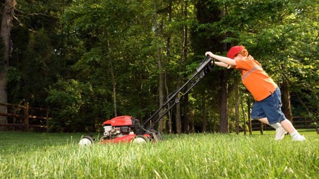 Yard Work That Kids Can Do - PersonalizedFree.com