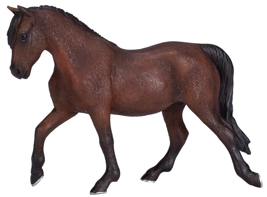 Mojo Brumby Stallion #381060 - Liver chestnut flaxen mane & tail