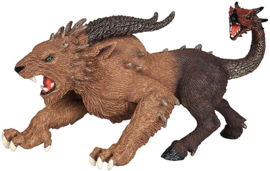 Papo Fantasy Figures - Unique, Scary, and Detailed