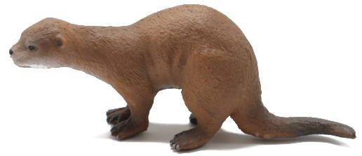 Papo Otter #50233 - Only Good Swimmer in the Weasel Family