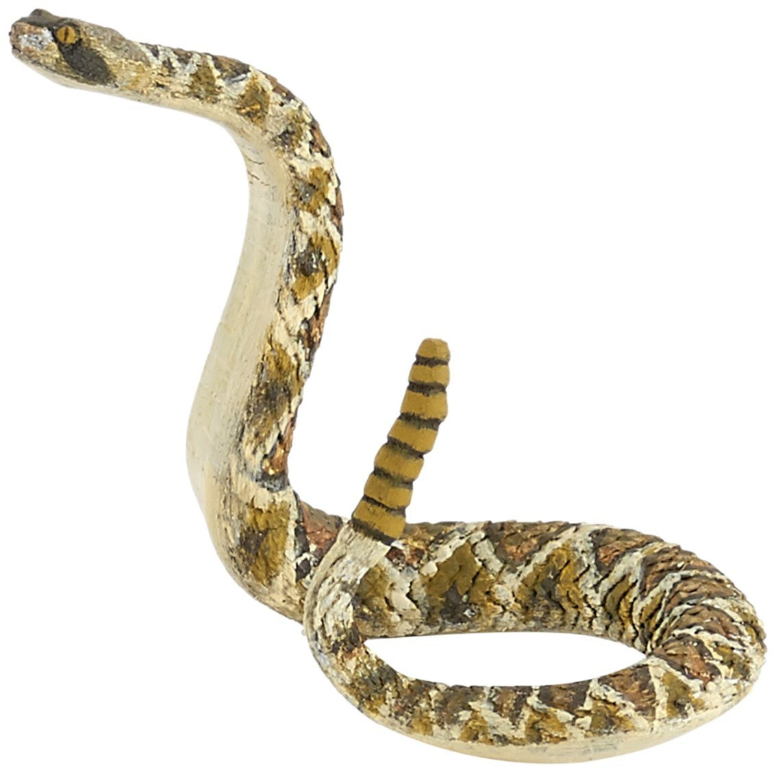 Papo Snakes - King Cobra #50164 - Coiled and Ready to Strike