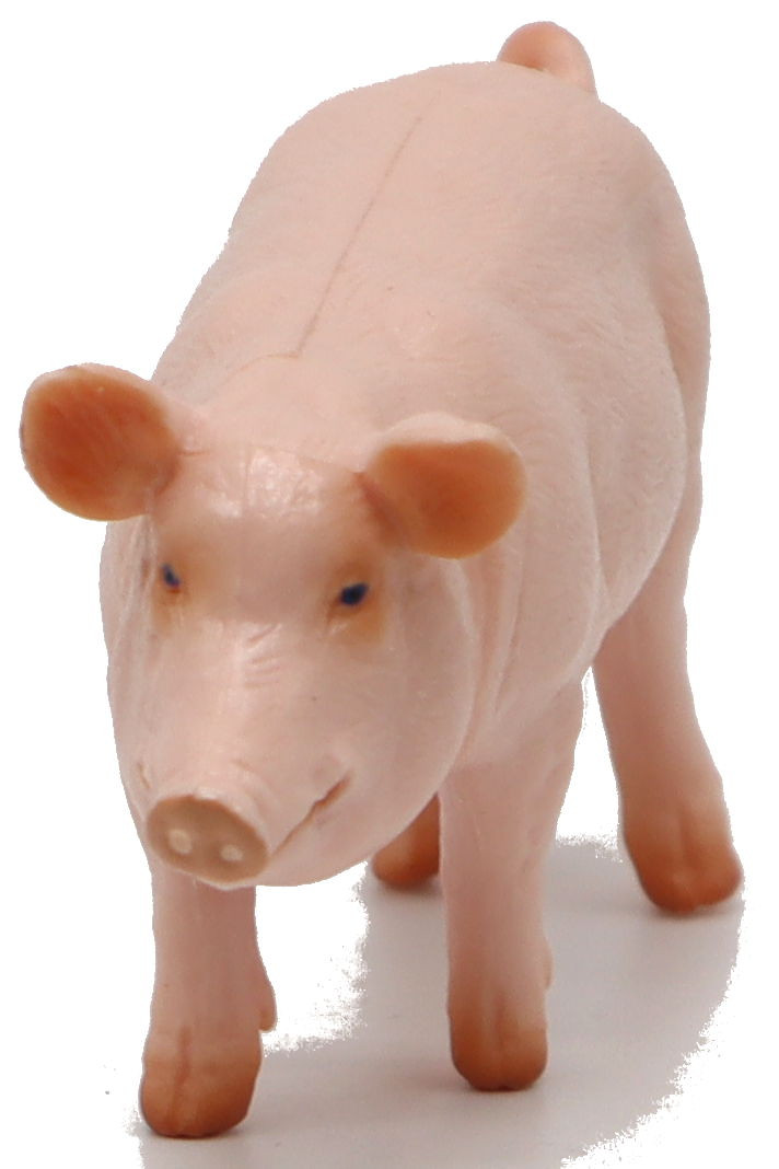 Papo Vietnamese Pot-Bellied Pig #51190 - New in 2023